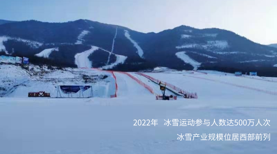 陕西省出台大力发展冰雪运动政策 助力“3亿人上冰雪”_陕西省体育局